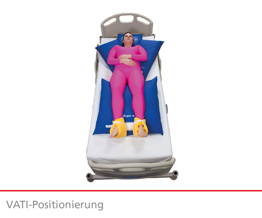 Herausforderung Patientenlagerung auf der ITS