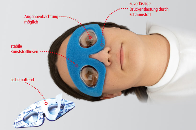 Opti-Gard® Augenschutz