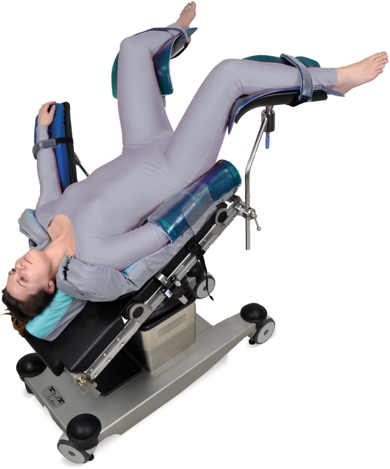 Trendelenburg Positionierung - TapMed Swiss AG